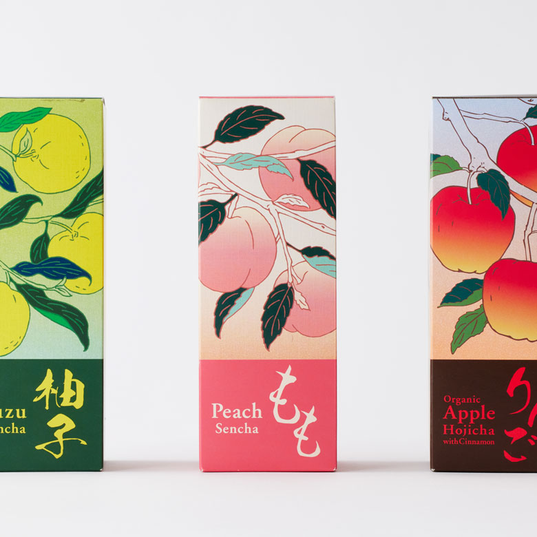 Jugetsudo - AWATSUJI design