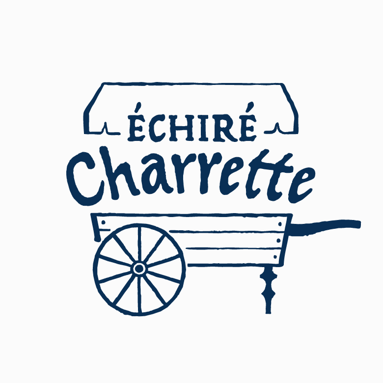 ÉCHIRÉ Charrette - AWATSUJI design