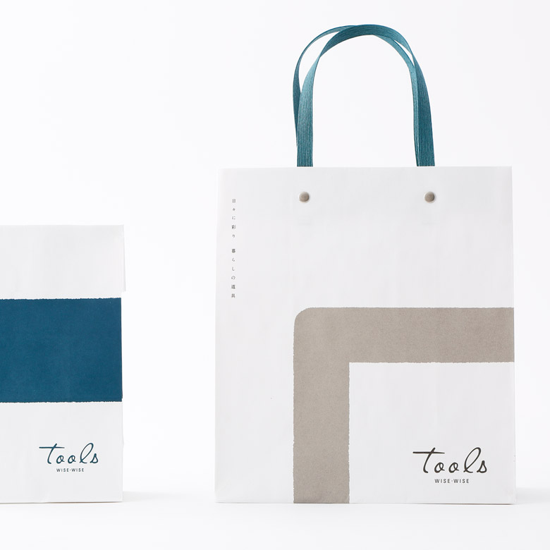 WISE·WISE tools - AWATSUJI design